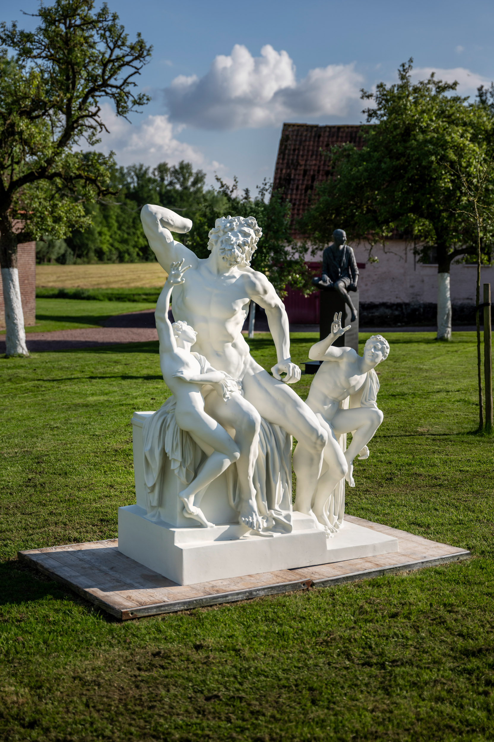 Francis Maere Fine Arts Gallery — Home